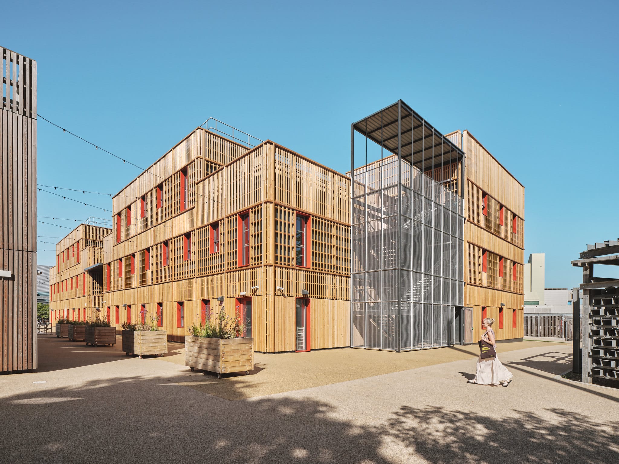 Tijdelijke Gebouwverhuur | Premier Modular